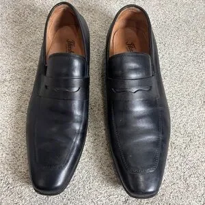 Florsheim | Shoes | Florsheim Postino Moc Toe Penny Loafer Mens 3eee ...